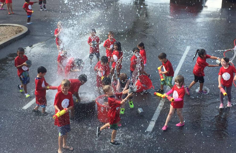 Water Days! Arizona's #1 Summer Program for kids | Fantastic Fire ...