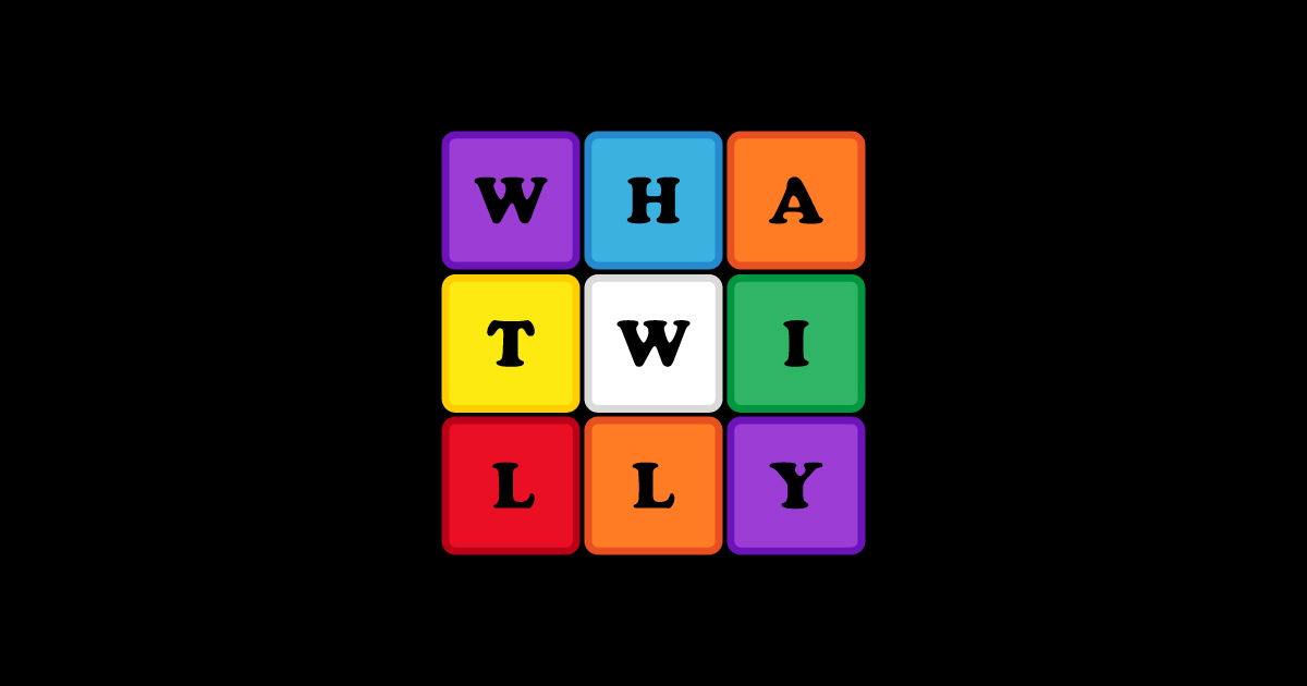 What Willy | Recipes not Stressipes