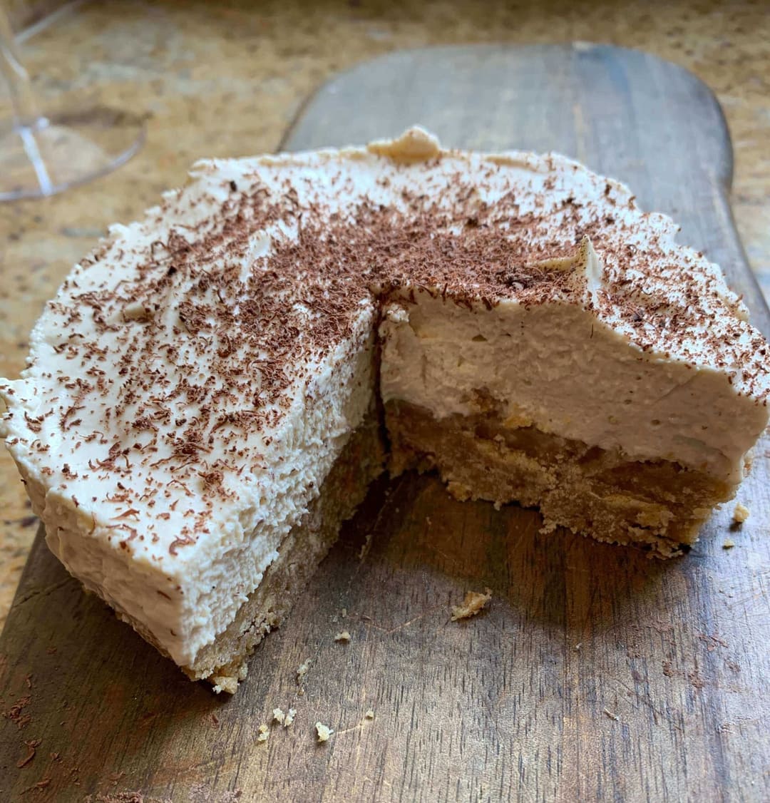 What Willy | Non-Stressipes | Tiramisu Cheesy Cake