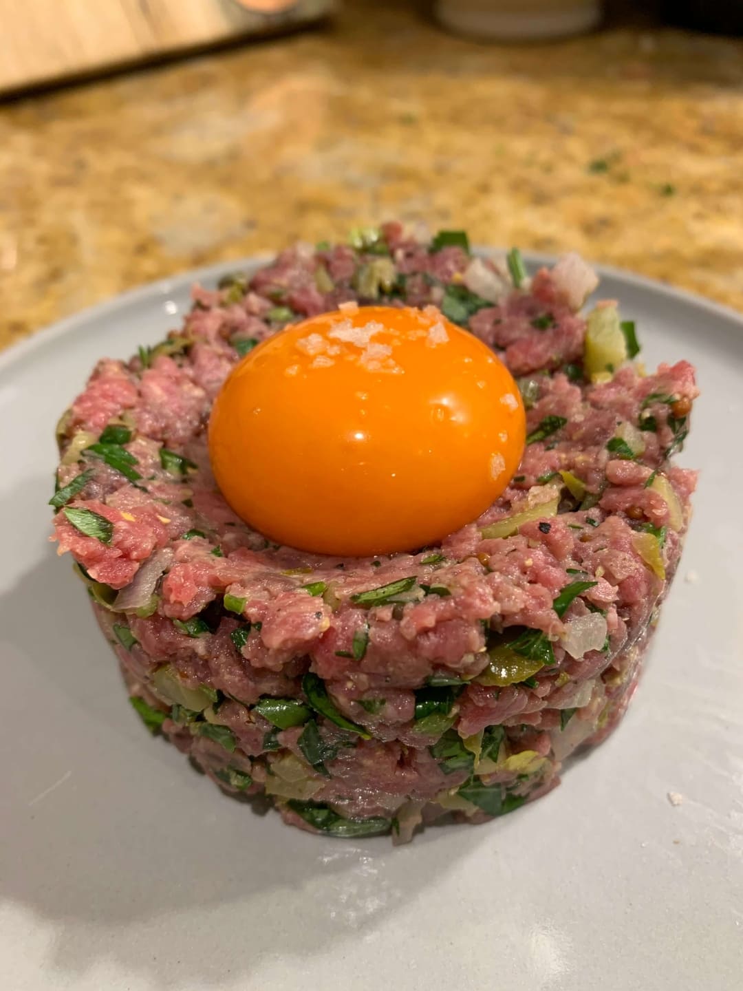 What Willy | Non-Stressipes | STEAKY TARTARE