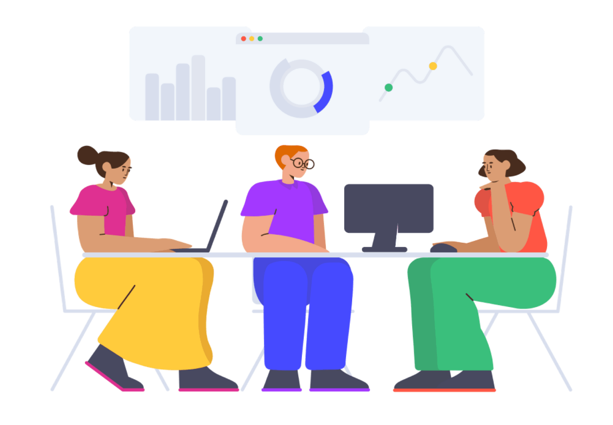 Ultimate Guide to Create an Automated Google Sheets Dashboard - Dataflo