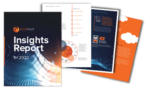 MOXFIVE Technical Advisory Services