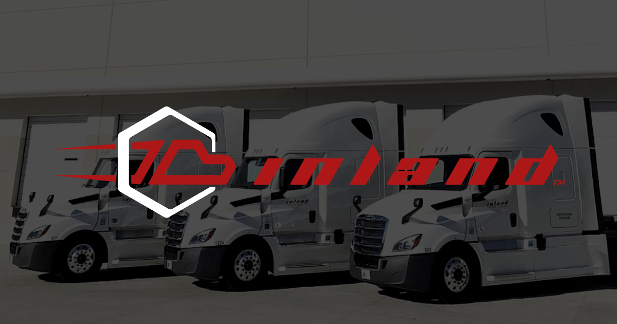 Trucking & Freight Brokerage | SHIP INLAND