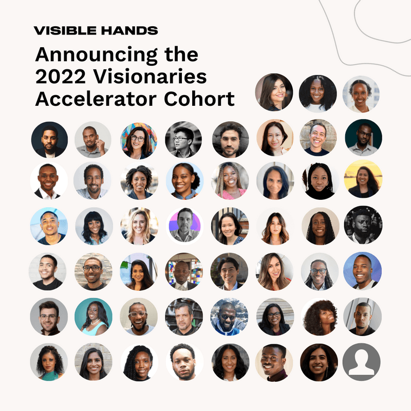 Visible Hands