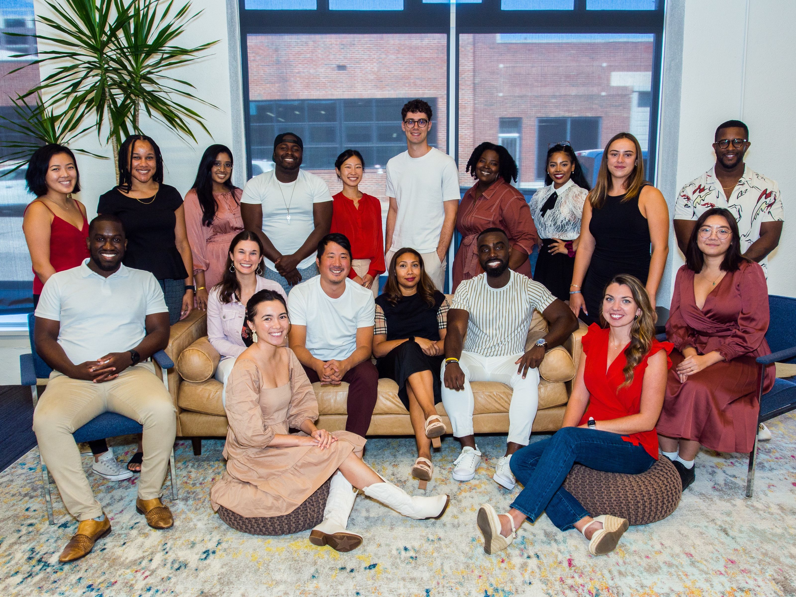 About Us | Visible Hands