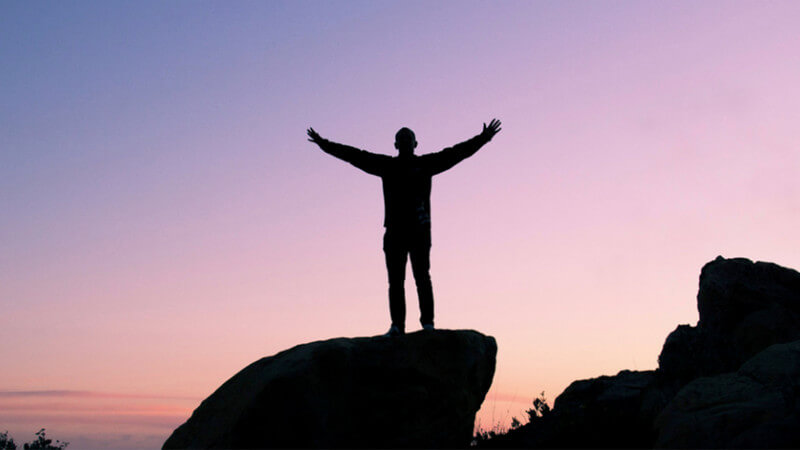 There is an Offer of Victory Available to All