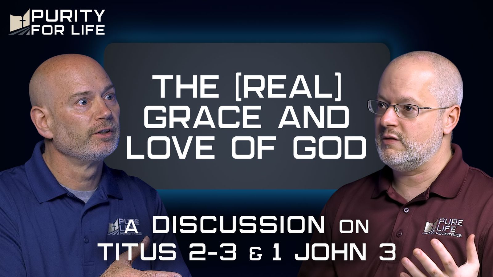 Pure Life Ministries | Start Your Journey to Freedom