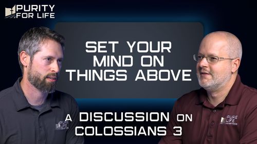 Pure Life Ministries | Start Your Journey to Freedom