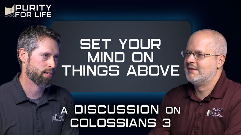 Pure Life Ministries | Start Your Journey to Freedom