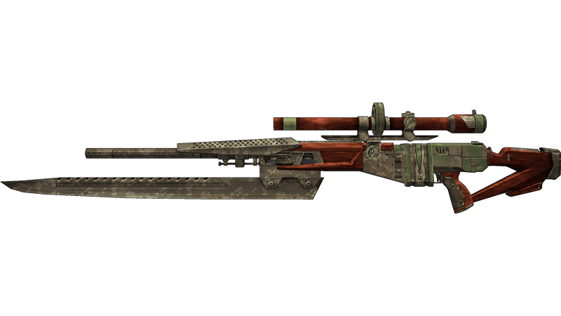 Lyuda (BL2) • Legendary - Sniper • BL2 | Lootlemon