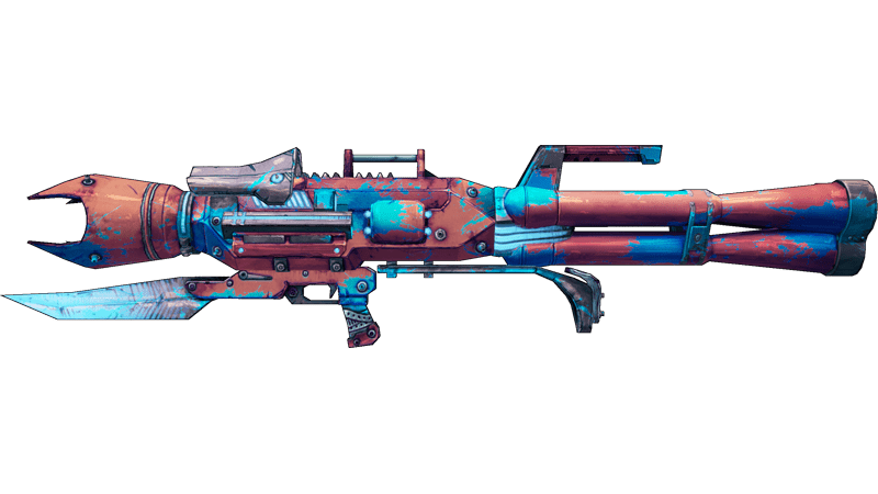 Lyuda (BL2) • Legendary - Sniper • BL2 | Lootlemon