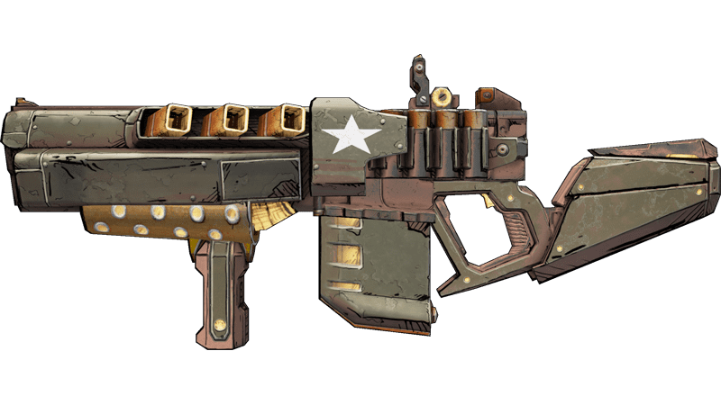 【Handsome Sorcerer】 Borderlands 2 | Lootlemon