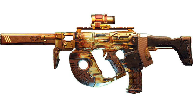 【Hellfire (BL3)】 Borderlands 3 SMG | Lootlemon