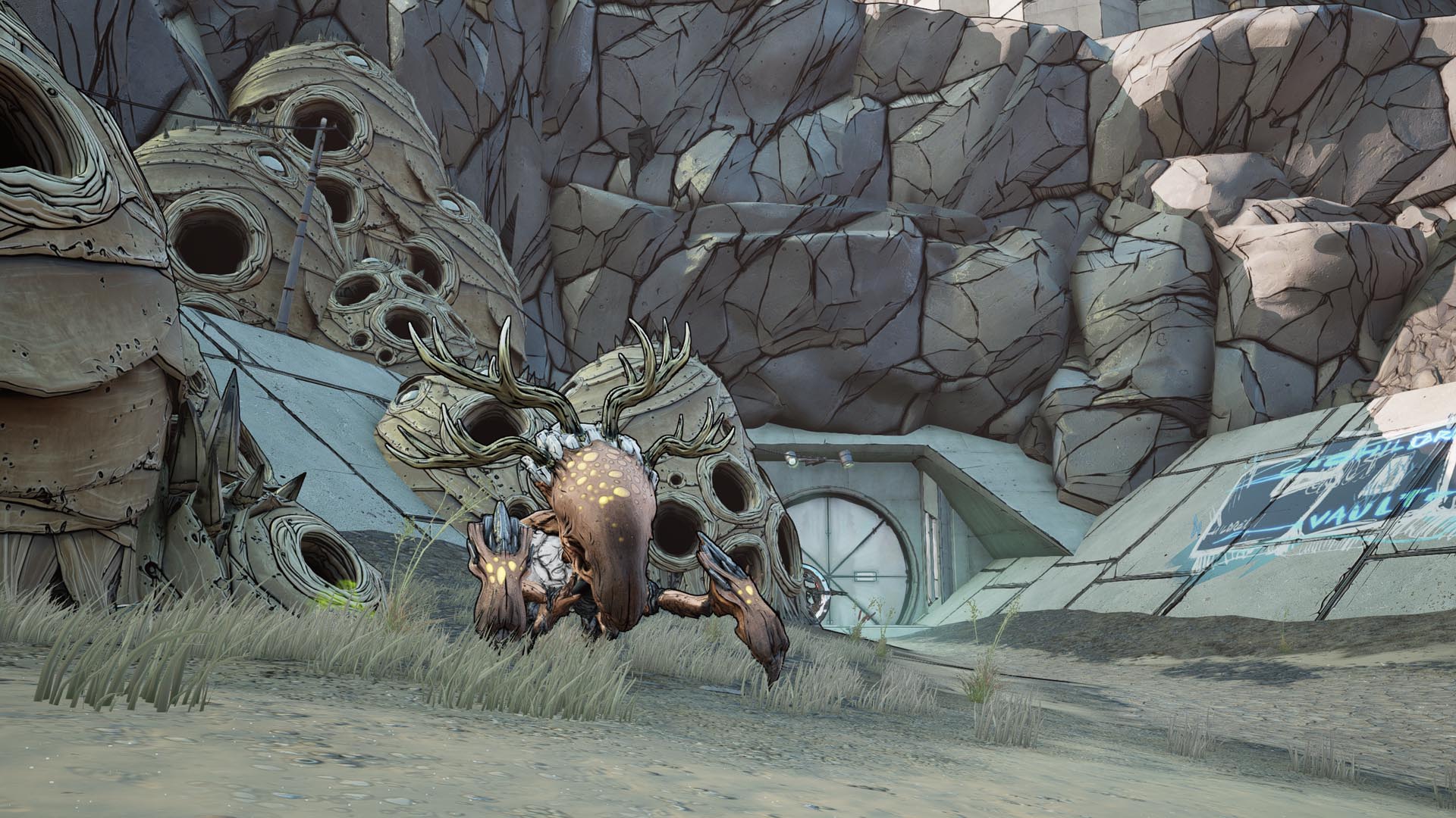 Impaler (BL3) • Legendary - Shield • BL3 | Lootlemon