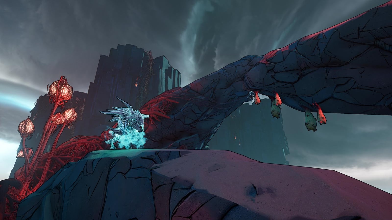 Hag of Fervor Boss BL3 Lootlemon