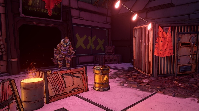 Evil Saint Lawrence • Mayor's Killer Look • BL3 | Lootlemon