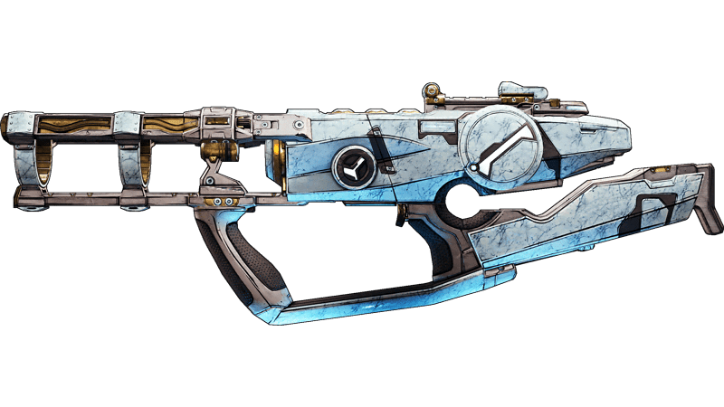 【Unkempt Harold (BL3)】 Borderlands 3 Pistol | Lootlemon