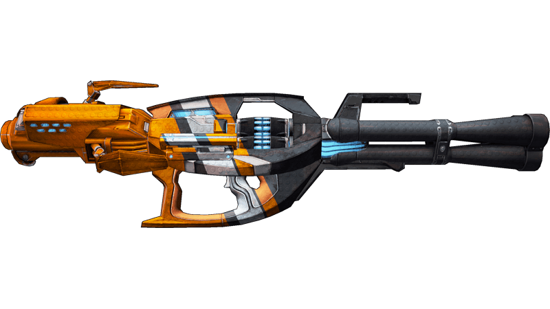 【Slagga】 Borderlands 2 SMG | Lootlemon