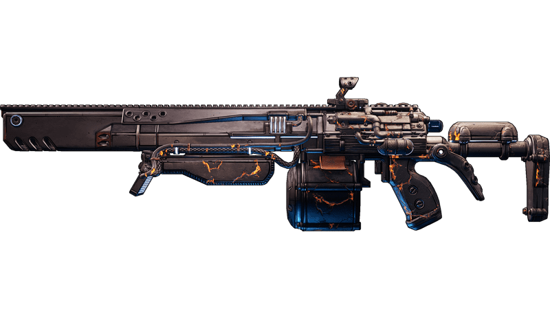 Light Show • Legendary - Pistol • BL3 Lootlemon