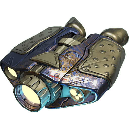 Spy • Zane - Class Mod • BL3 | Lootlemon