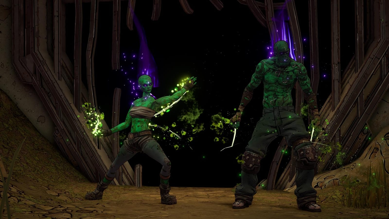 The Companion Legendary - Pistol BL3 Lootlemon