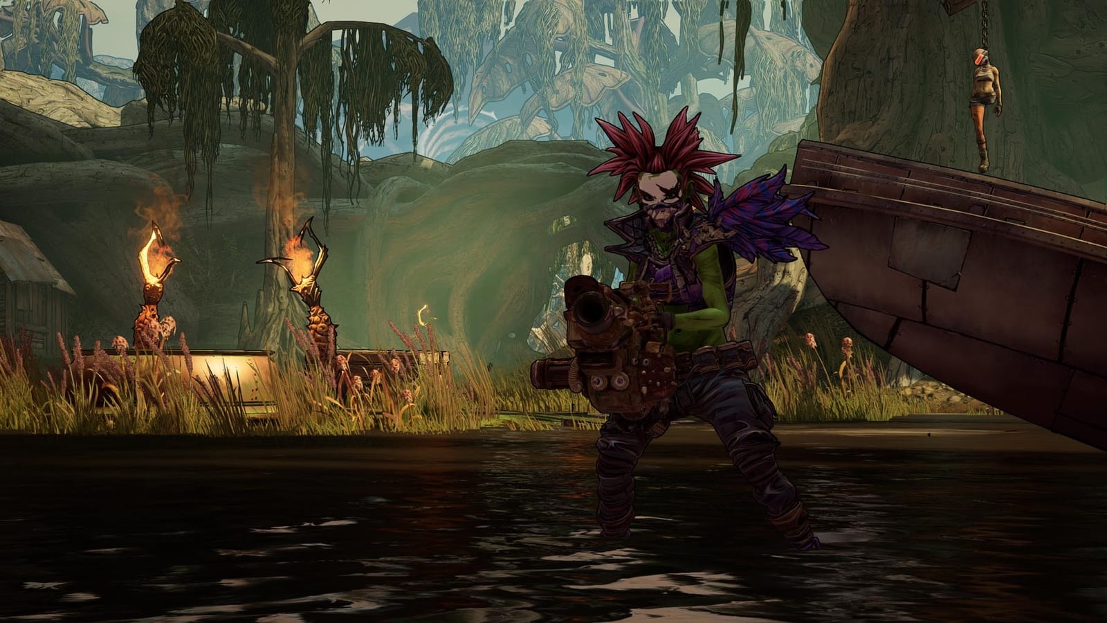 【Rakk Commander】 Borderlands 3 Class Mod | Lootlemon