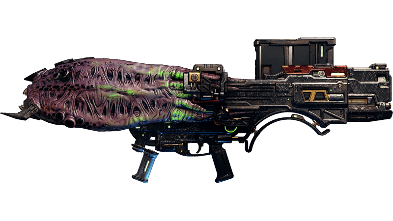 Gigamind • Boss • BL3 | Lootlemon