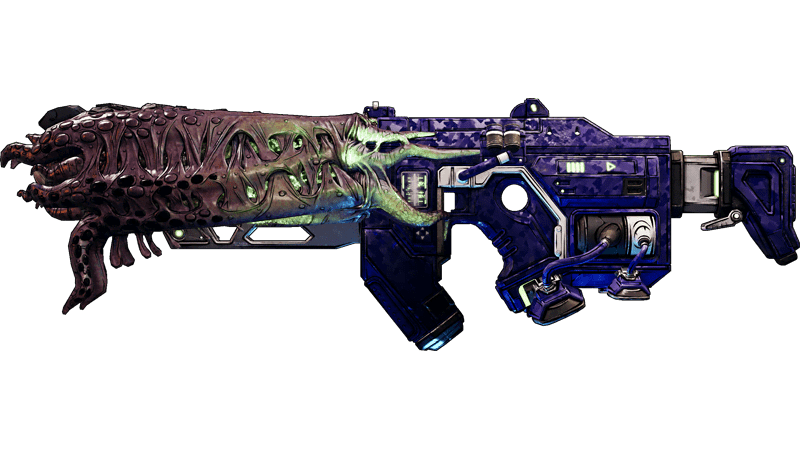 Light Show • Legendary - Pistol • BL3 Lootlemon