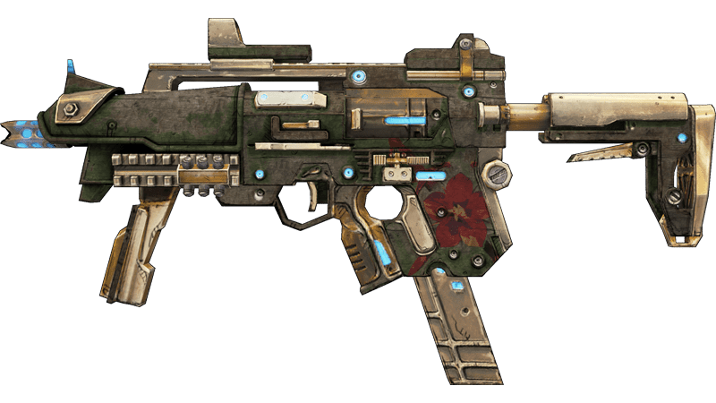 Toothpick • Effervescent - Assault Rifle • BL2 | Lootlemon