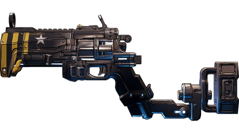 【Unkempt Harold (BL3)】 Borderlands 3 Pistol | Lootlemon