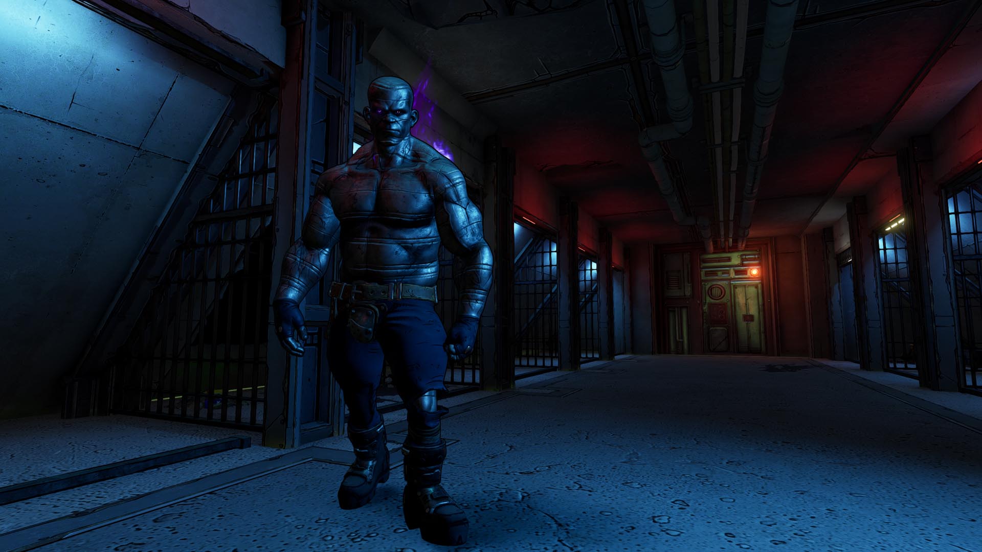 【Warden】 Borderlands 3 | Lootlemon