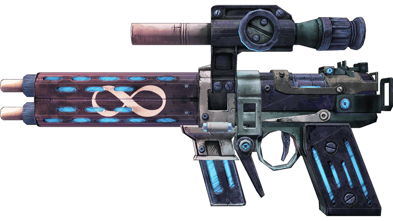 Fremington's Edge • Rare - Sniper • BL2 | Lootlemon