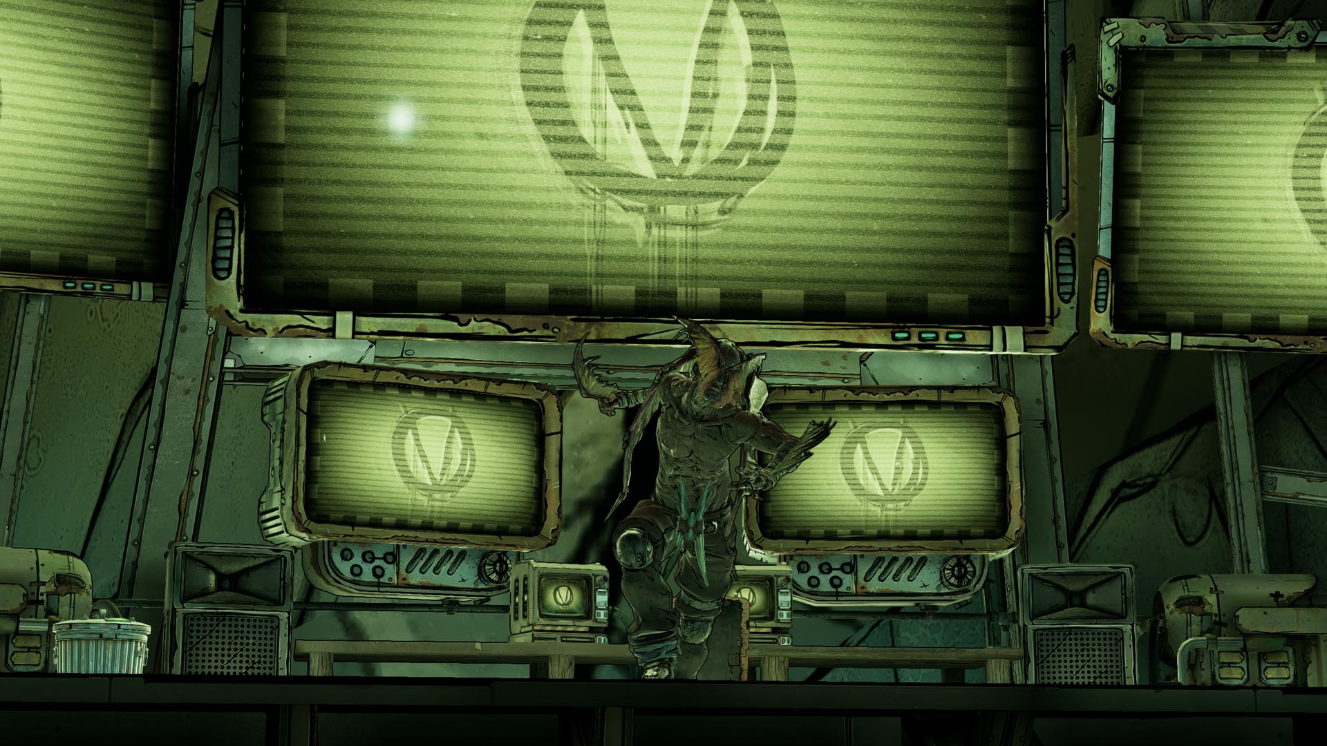 【Night Hawkin】 Borderlands 3 SMG | Lootlemon