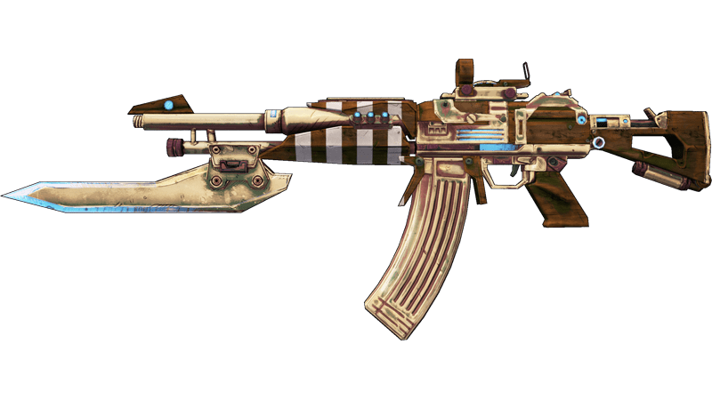 【Slagga】 Borderlands 2 SMG | Lootlemon