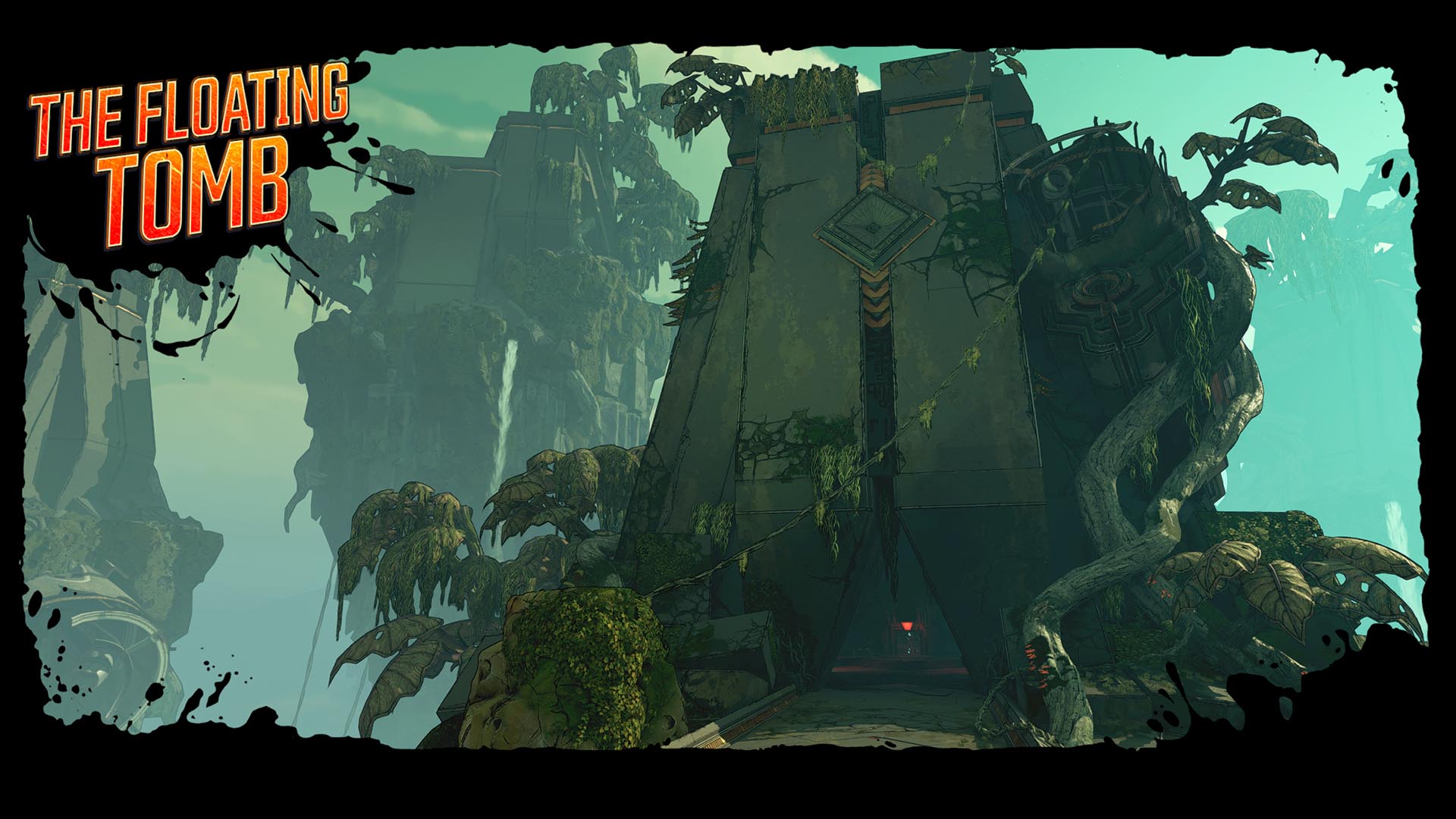 Stormblind Complex • Pandora - Location • BL3 | Lootlemon