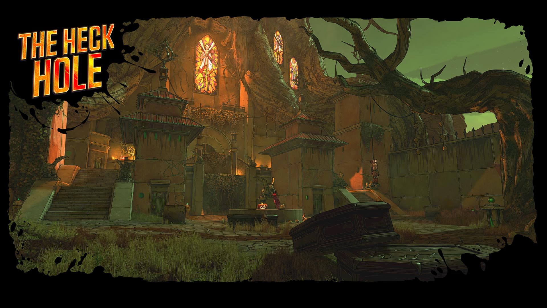 【Captain Haunt】 Borderlands 3 | Lootlemon