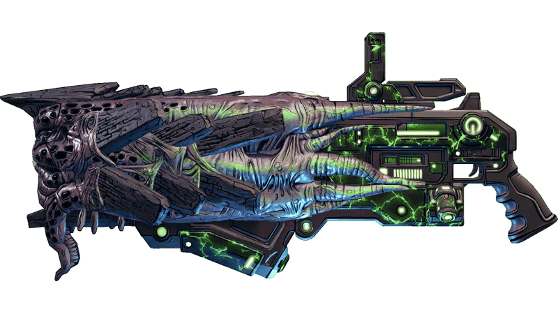 Creeping Death • Legendary - Shotgun • BL3 | Lootlemon