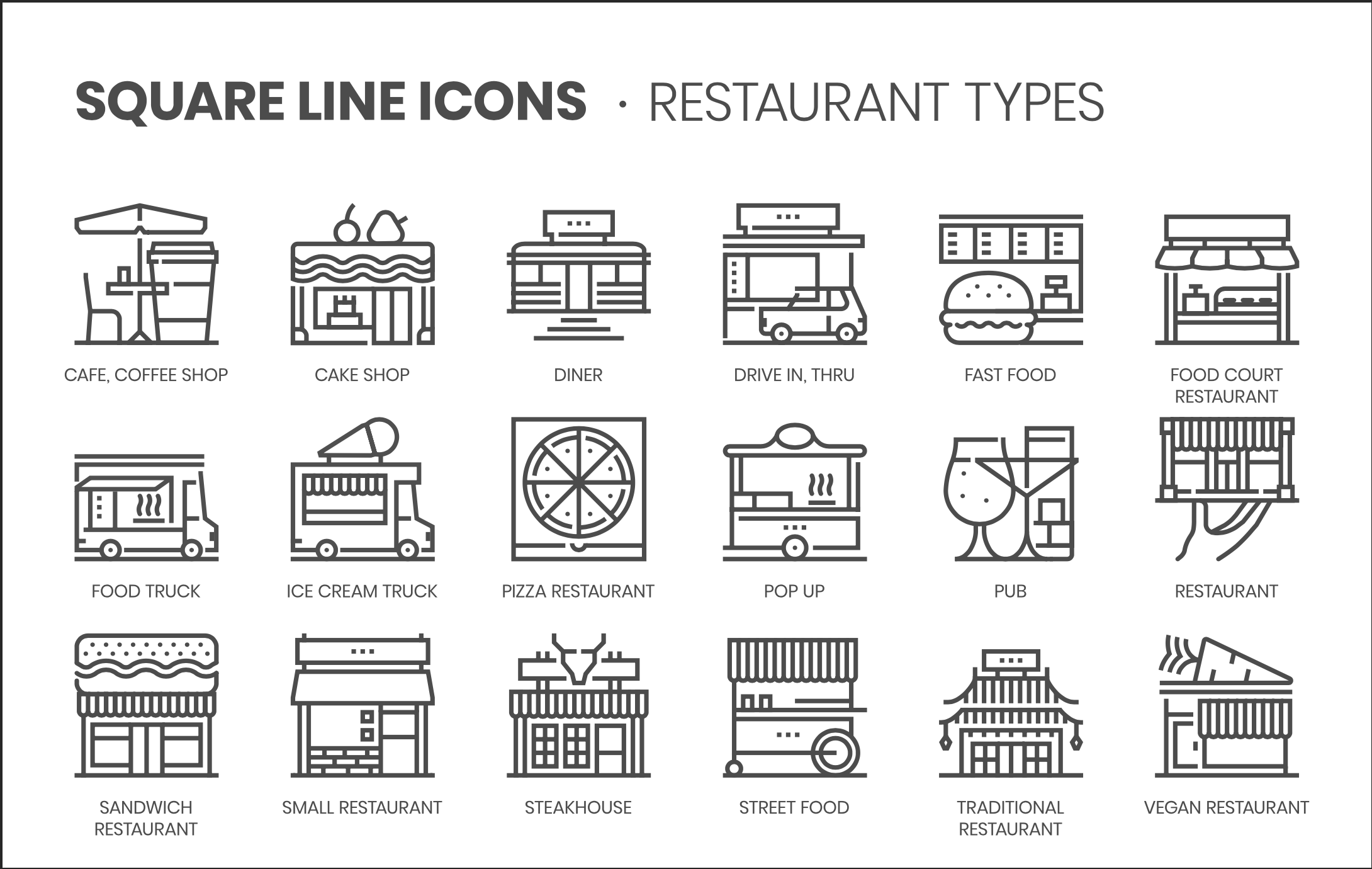 10 Different Types of Restaurants – A Complete Guide - Delightree