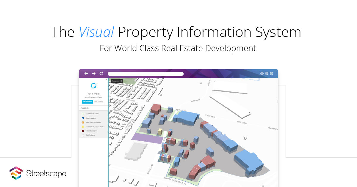 Streetscape AI - The Visual Property Information System