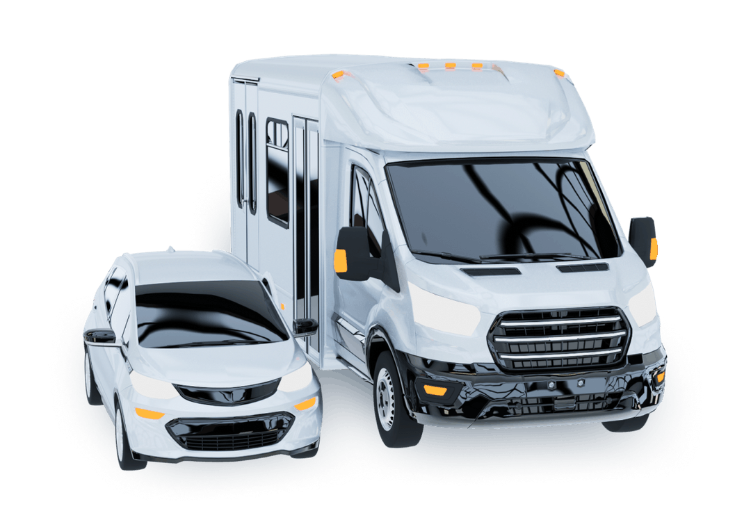 Microtransit & Commuter Services for Cities and Transit Agencies