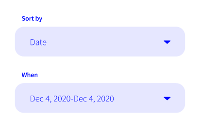Centralized Website Event Calendar | Localist Features