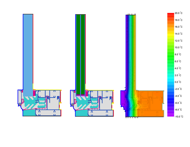 Passive House Component Assessment & Design