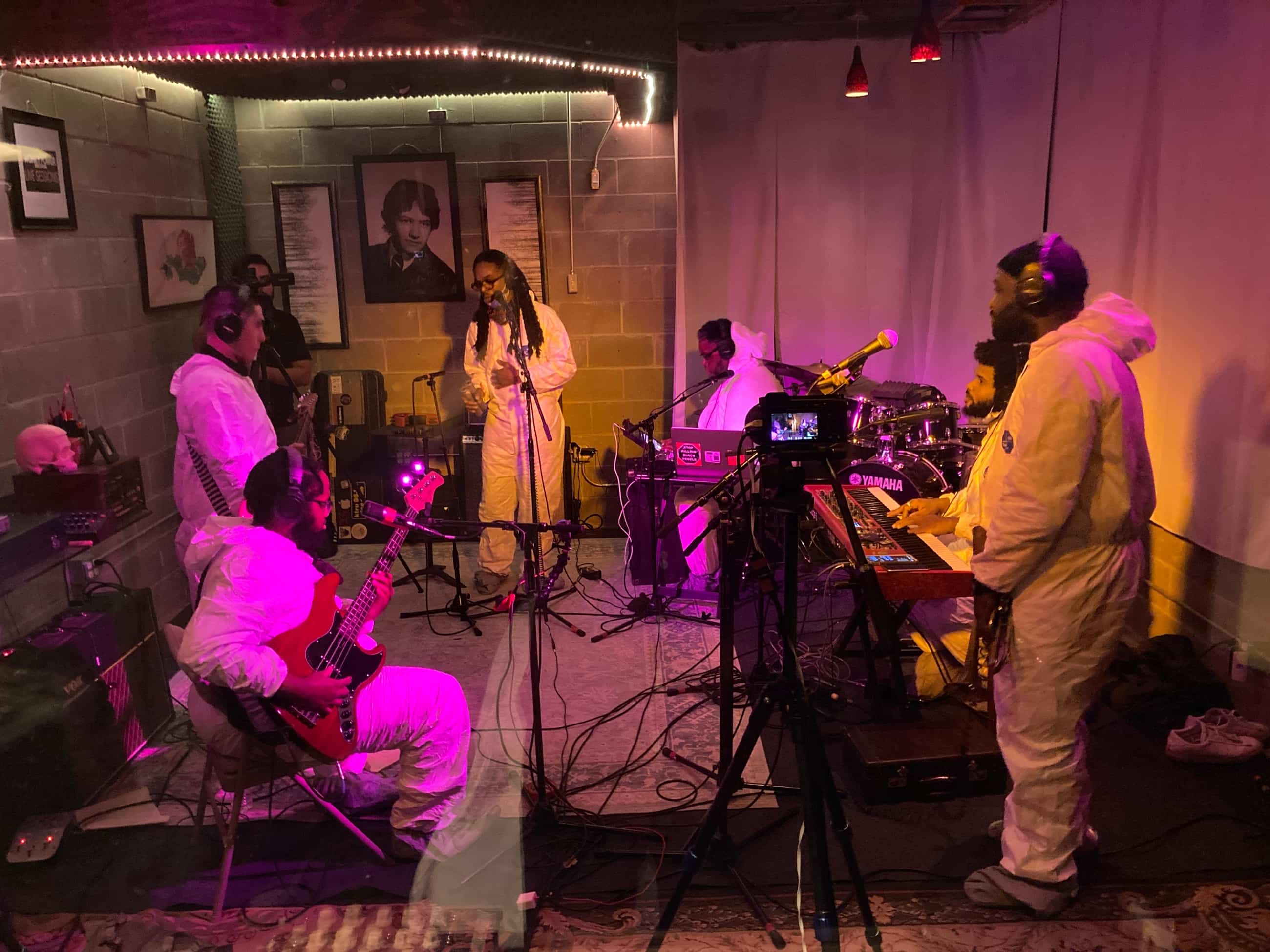 Wonky Power- Houston's Music Community Hub