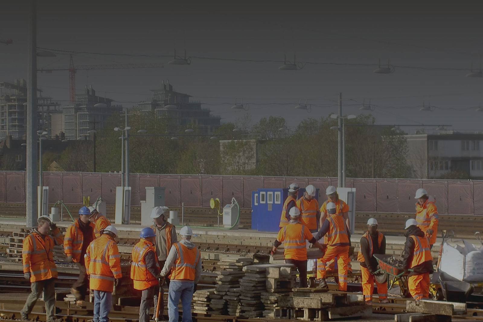 Railway Noise Barriers | Train Noise Reduction | Rail Noise Barrier