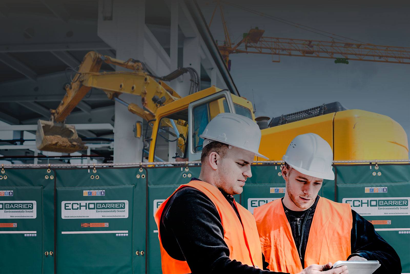 Construction Fencing | Reduce Construction Noise with Temporary Fencing