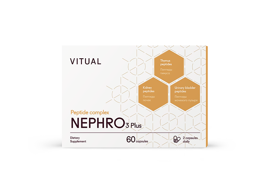Nephro | Kidney, Urinary bladder, Thymus |Urinary system