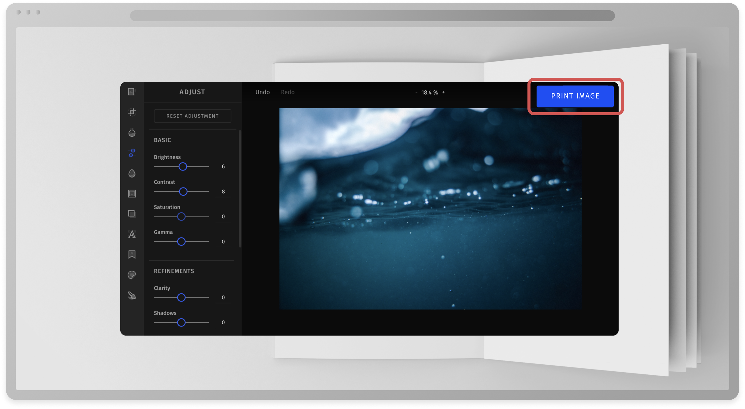 Photo Editor SDK: Fully Customizable, Easy Setup | IMG.LY Photo Editor SDK: Fully Customizable, Easy Setup | IMG.LY