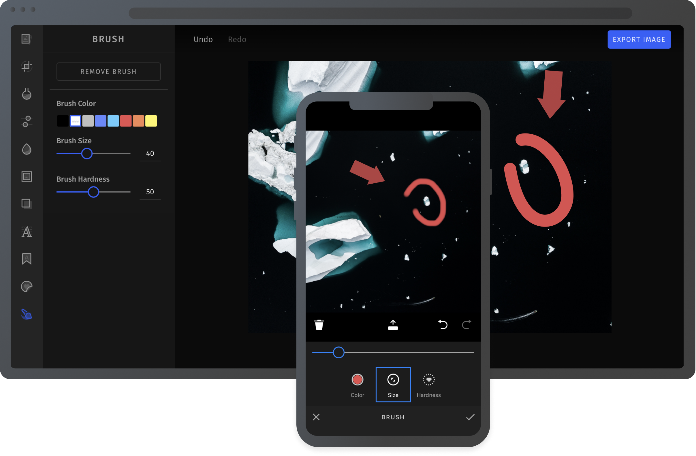 Photo Editor SDK: Fully Customizable, Easy Setup | IMG.LY Photo Editor SDK: Fully Customizable, Easy Setup | IMG.LY