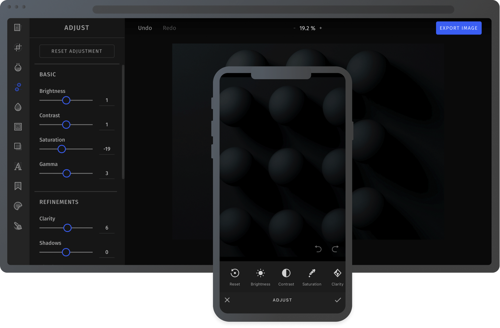 Photo Editor SDK: Fully Customizable, Easy Setup | IMG.LY Photo Editor SDK: Fully Customizable, Easy Setup | IMG.LY