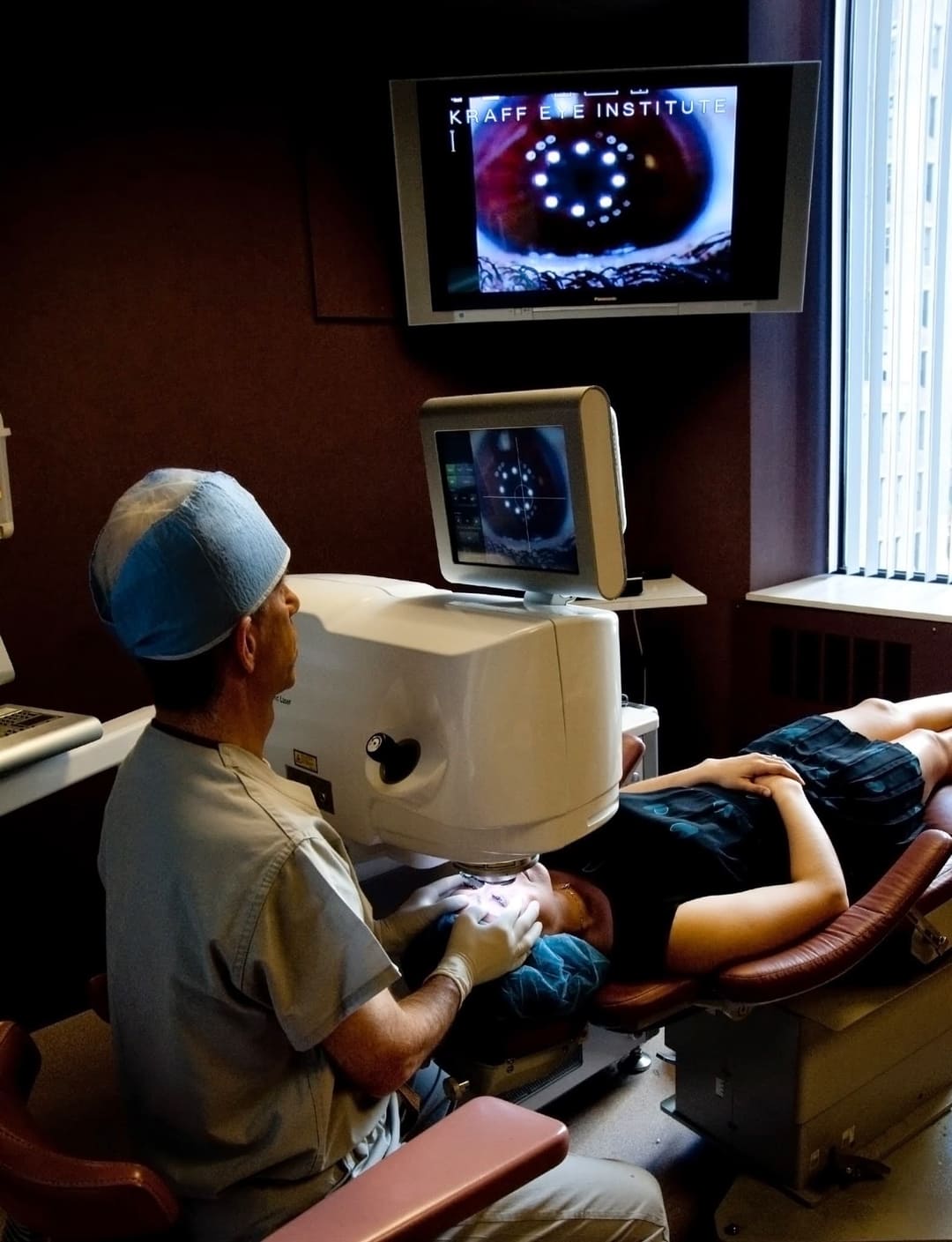 LASIK Chicago | LASIK Eye Surgery Chicago | Kraff Eye Institute